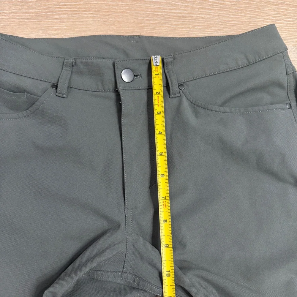 lululemon athletica | Pants | Lululemon Abc Pant Slim Fit Warpstreme ...